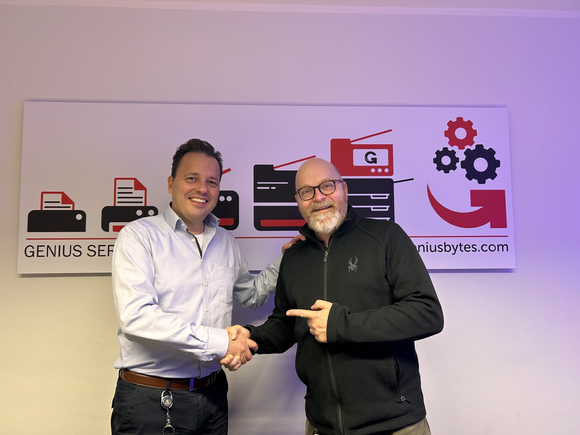 New managing director